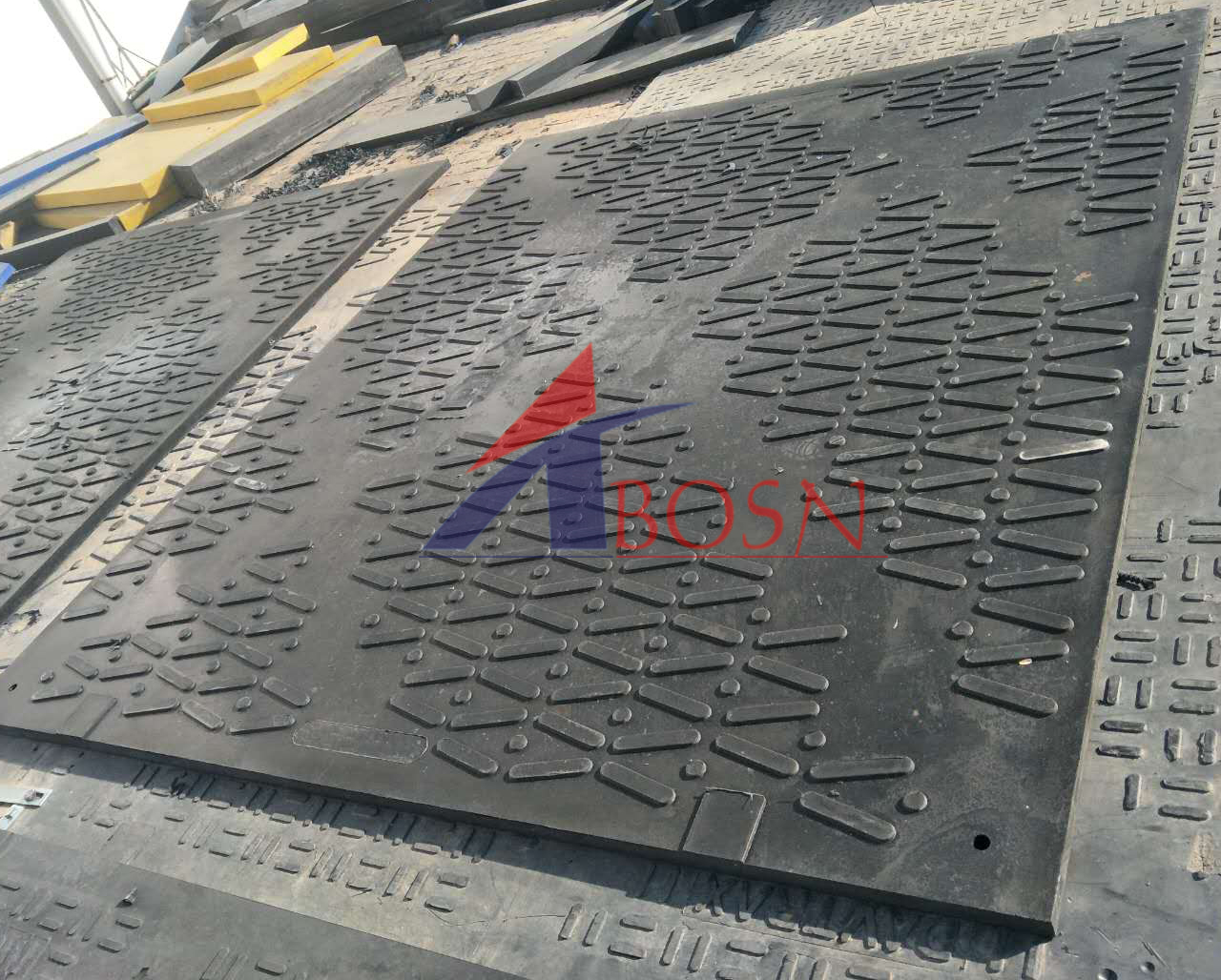 Heavy Duty ground protection mats Factory China