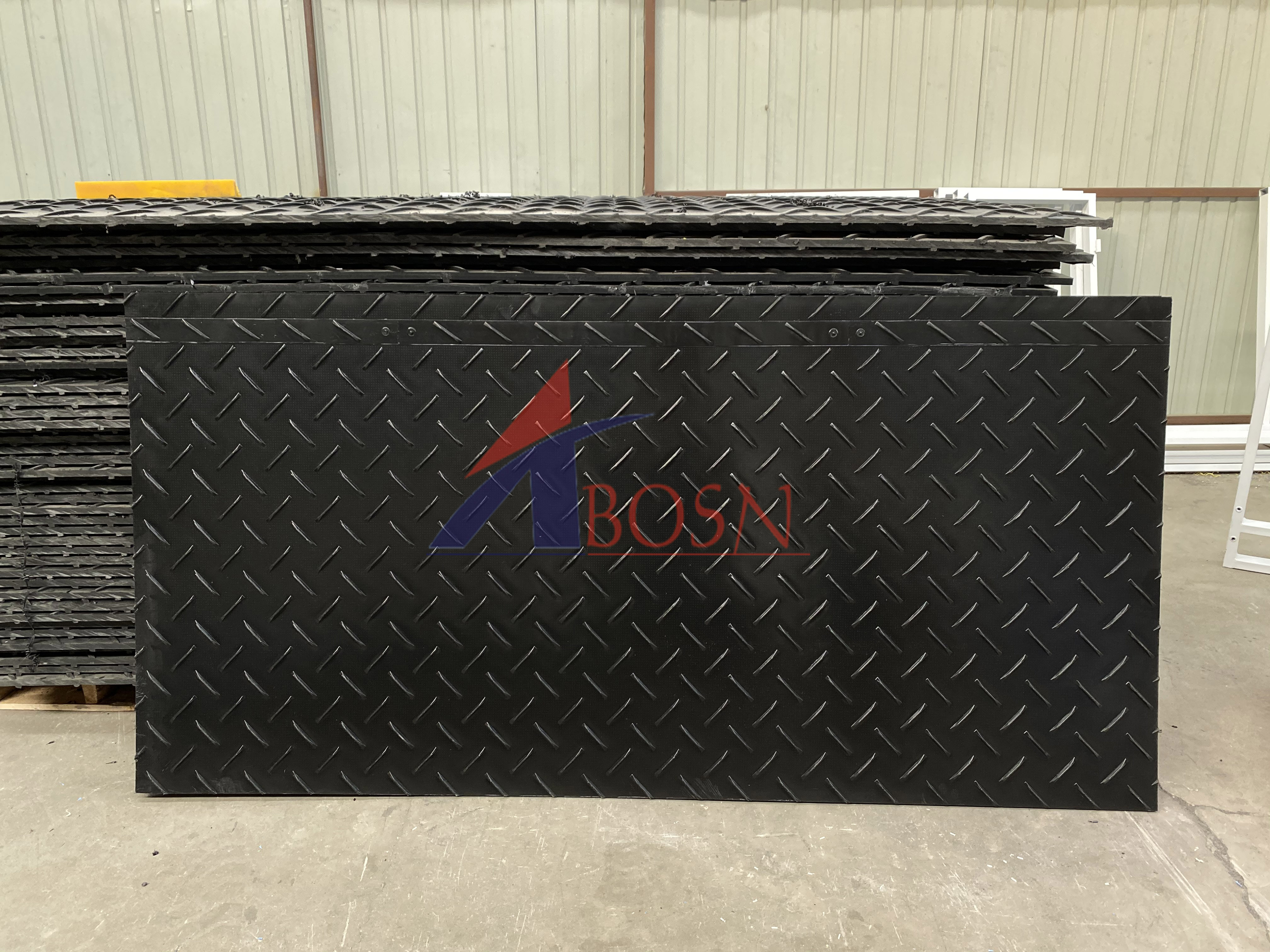 Portable access mats for vehicles and construction equipments Exporter ...