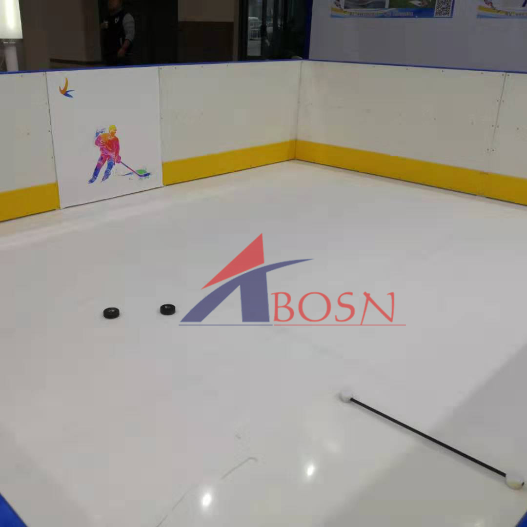 Dasher Board Sytem Manufacturer in China