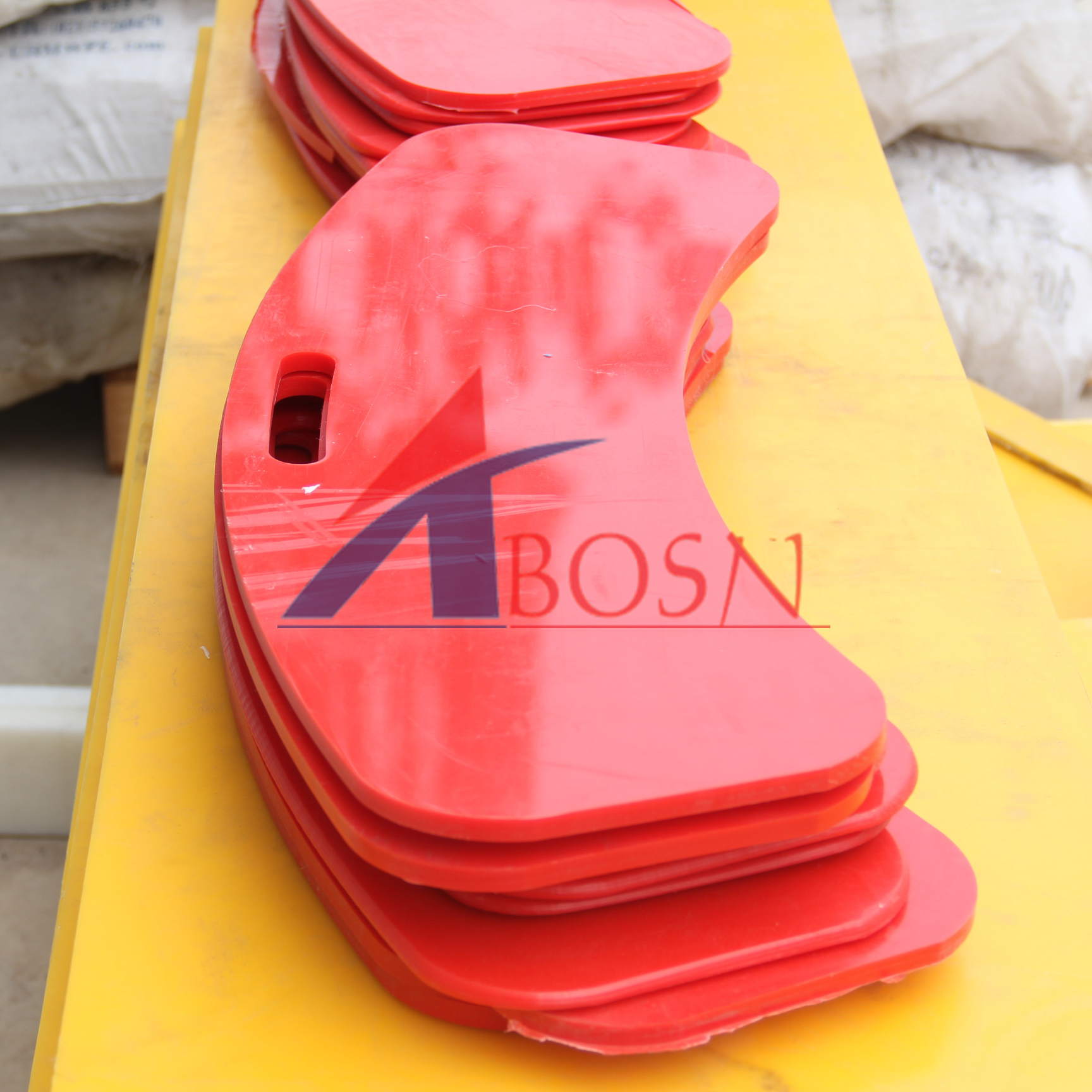 HDPE Parts