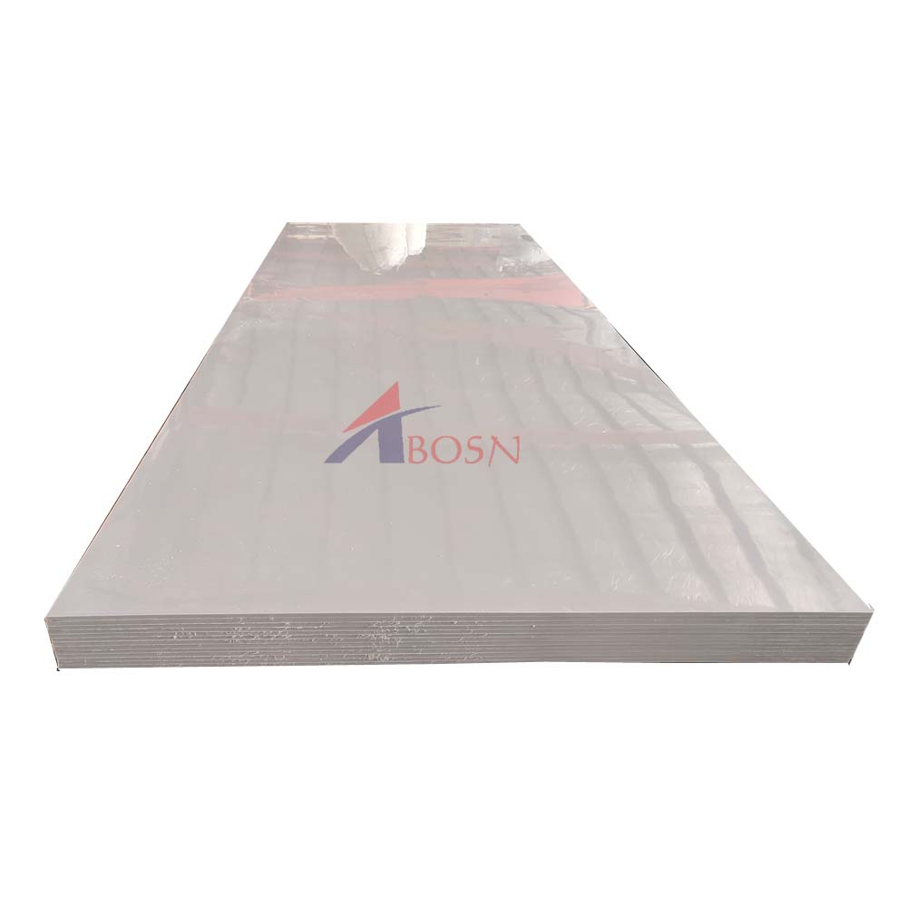 Thick Plasitc HDPE Meat Cutting Board