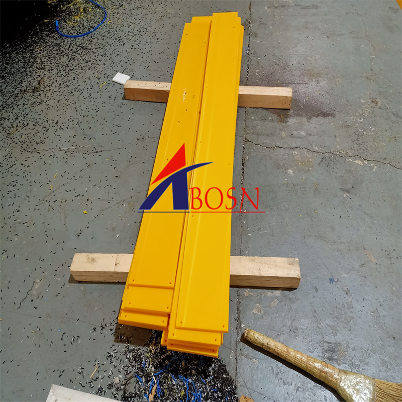 UHMWPE polyethylene wear strip guide panels Wholesale