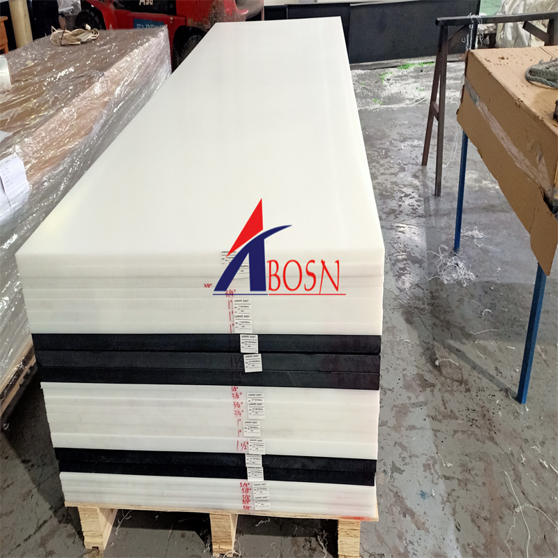 Kinds of UHMWPE Sheets Supplier, Manufacturer China