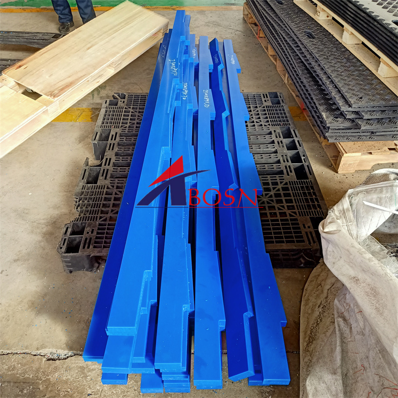 uhmwpe hdpe polyethylene wear strips Exporter China